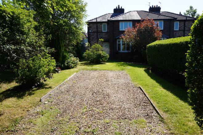 3 bedroom semi-detached house for sale in Pytha Fold Road, Manchester ...