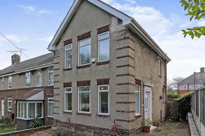 3 bedroom terraced house for sale in Deep Lane, Sheffield, S5 0DS