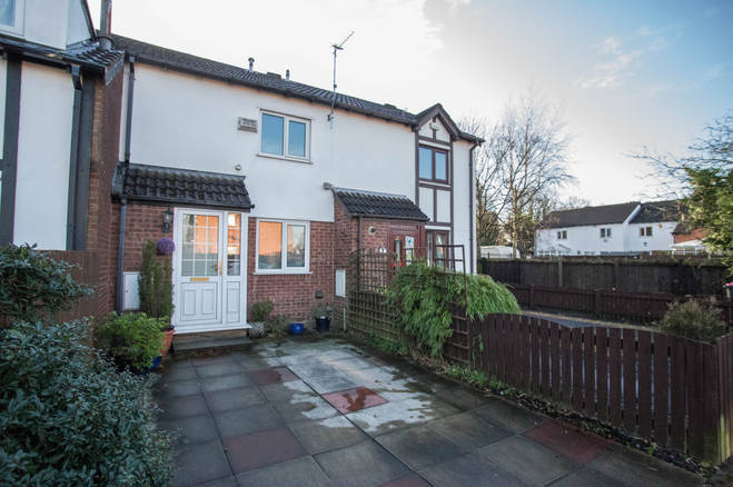 2 bedroom mews house for sale in Cambell Road, Eccles, M30 8LZ