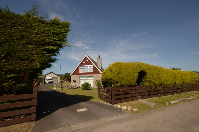 3 bedroom detached house for sale in Doll, Brora, KW9 6NN