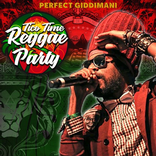 Perfect Giddimani - Tico Time Reggae Party (2022) Single | RastaRespect.com