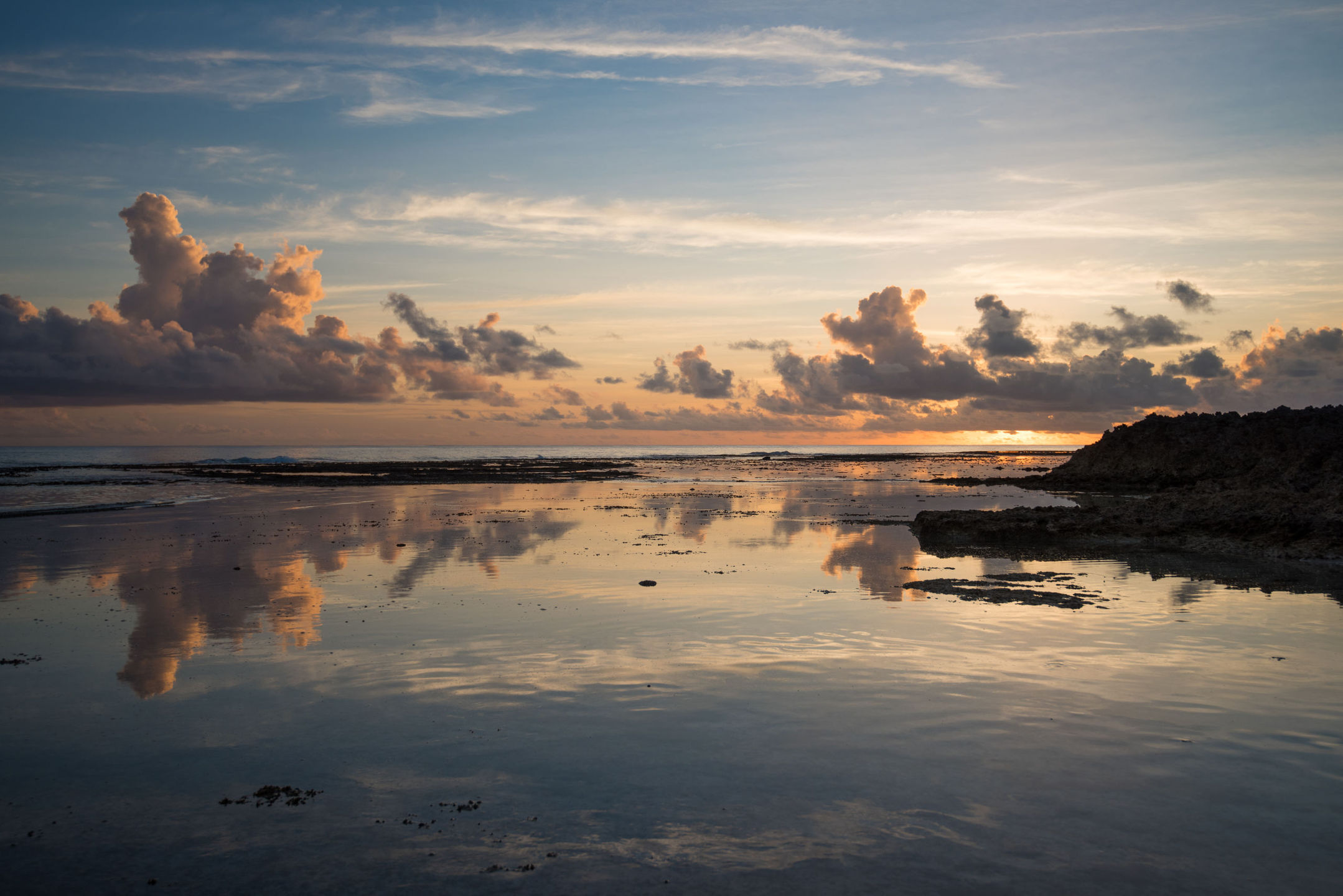 Atiu - Air Rarotonga