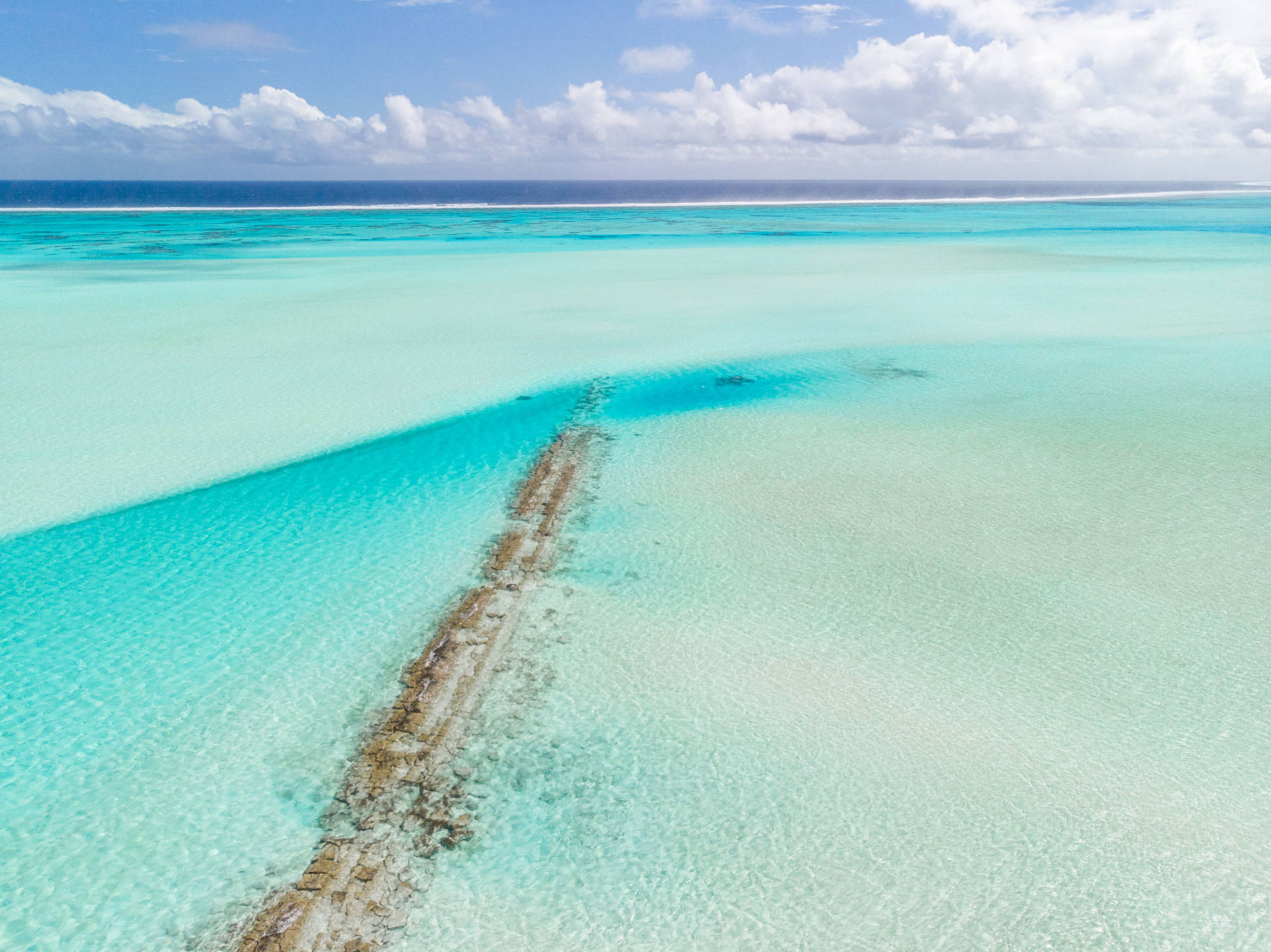 Aitutaki 2 Night Getaway - Air Rarotonga
