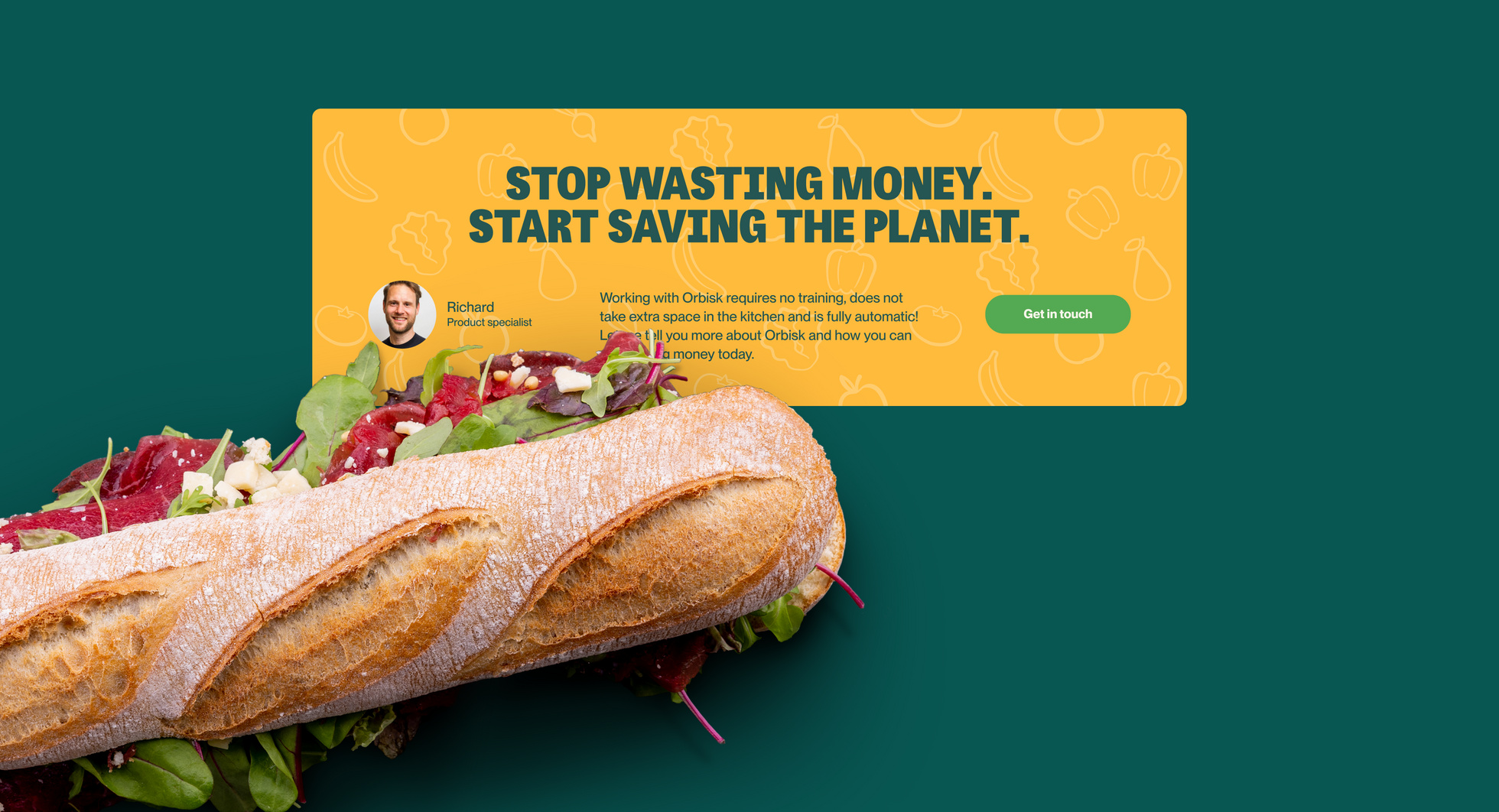 Conversion-focussed web design