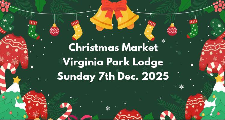 Christmas Market at the Virginia Park Lodge -Event By Virginia Park Lodge