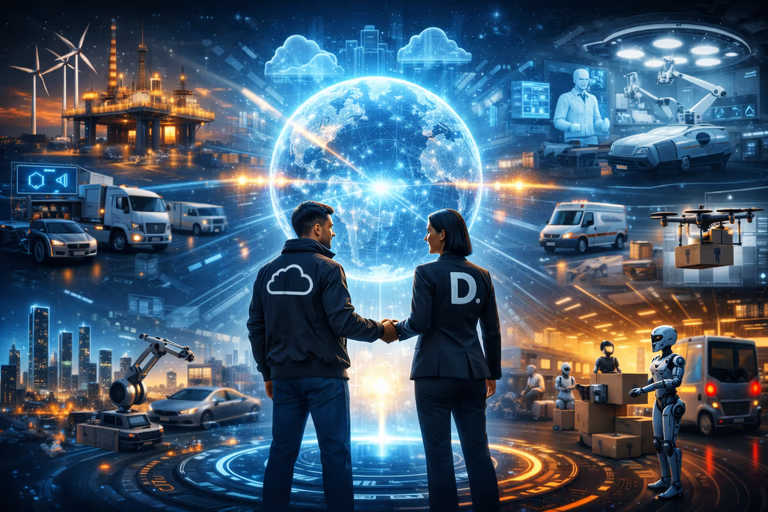 AWS, Deloitte, and Toyota: Revolutionizing Supply Chains with Agentic ...