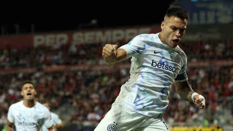 Inter Milan Triumphs Over Cagliari with a 2-0 Victory | Sports ...