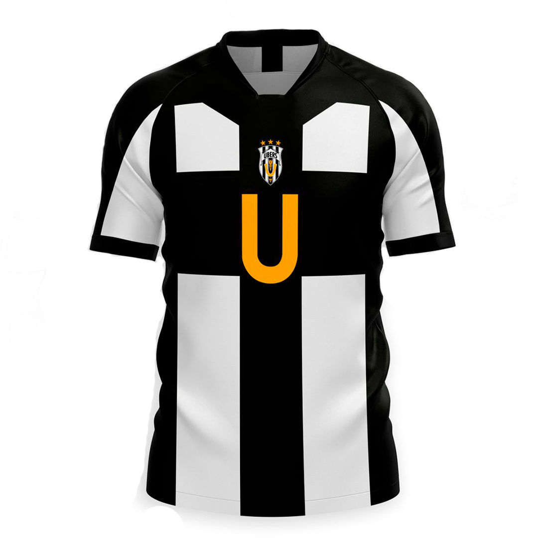 Camiseta Ubers Blue Lock - Pyro Station