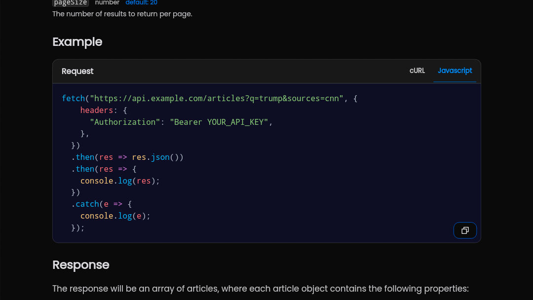 Documentation Template Using Nuxt 3 And Scss Organic Ai Less Website 3260
