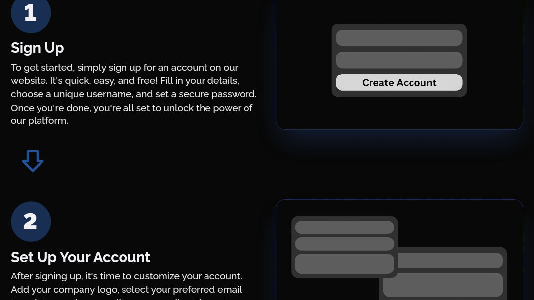 SaaS Template Using Nuxt 3 And UnoCSS | Organic AI-less website templates SaaS Template Using Nuxt 3 And UnoCSS | Organic AI-less website templates