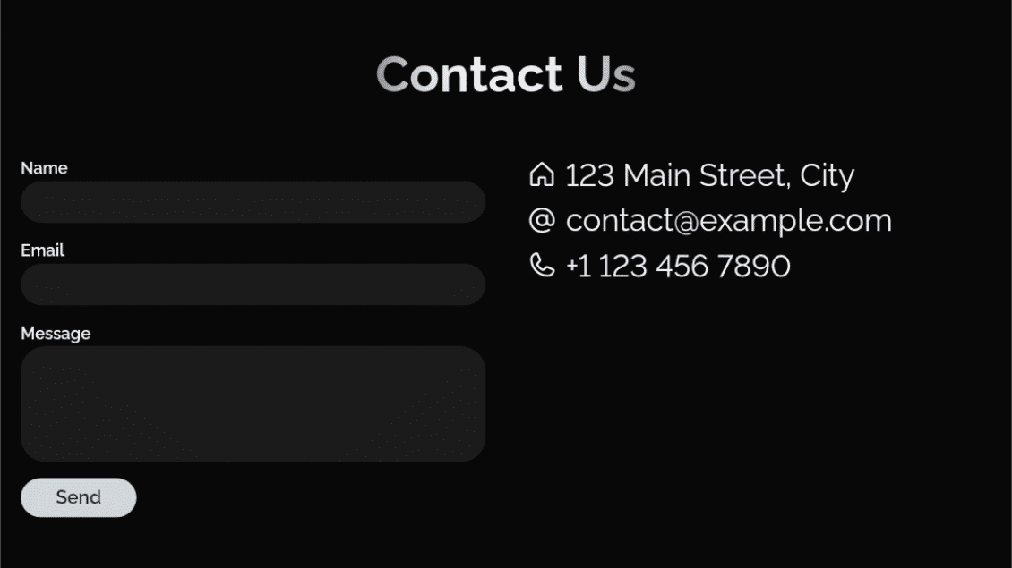 SaaS Template Using Nuxt 3 And UnoCSS | Organic AI-less website templates SaaS Template Using Nuxt 3 And UnoCSS | Organic AI-less website templates