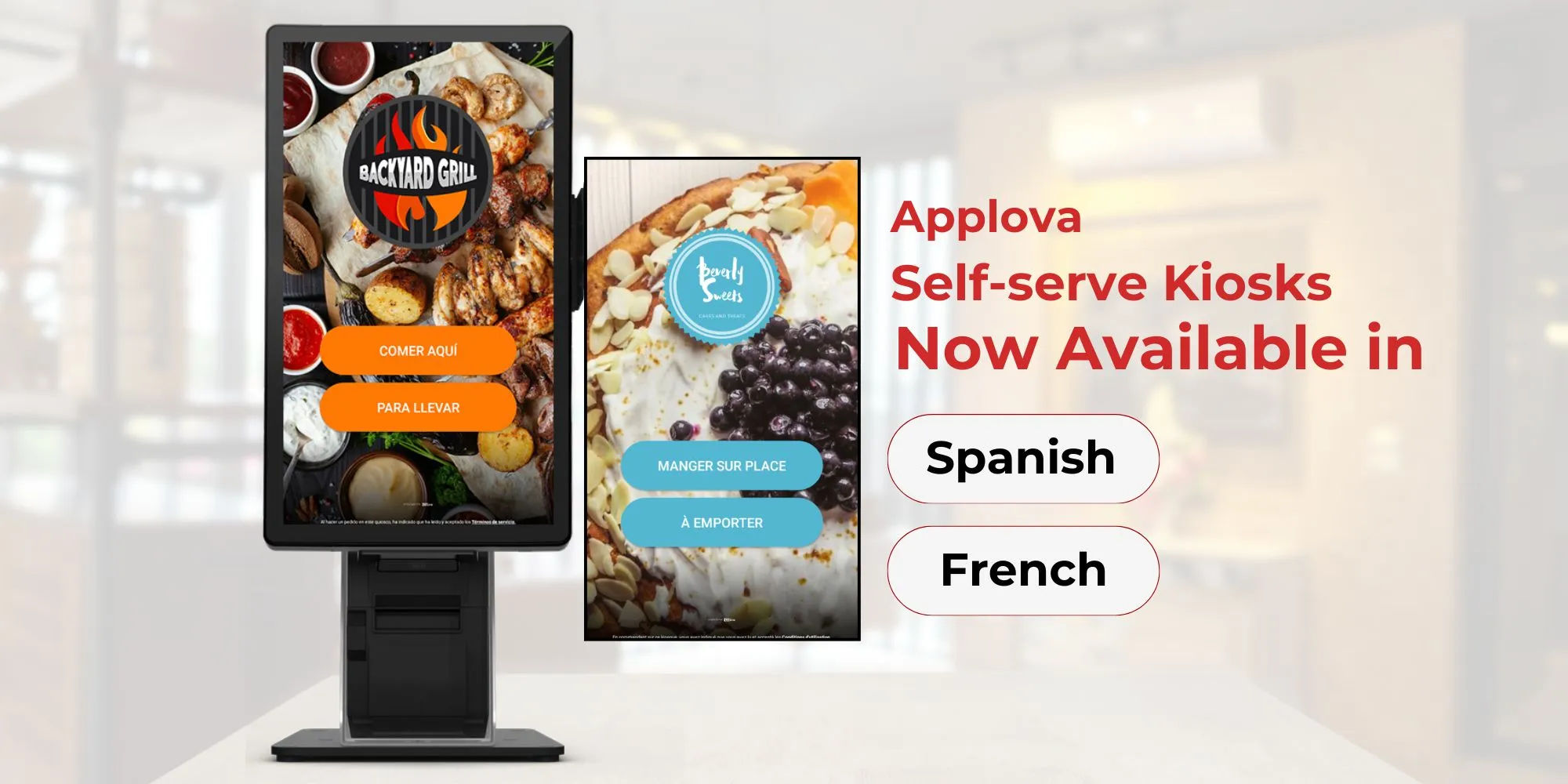 Applova Introduces Multi-Language Support for Self-Serve Kiosks | Now ...