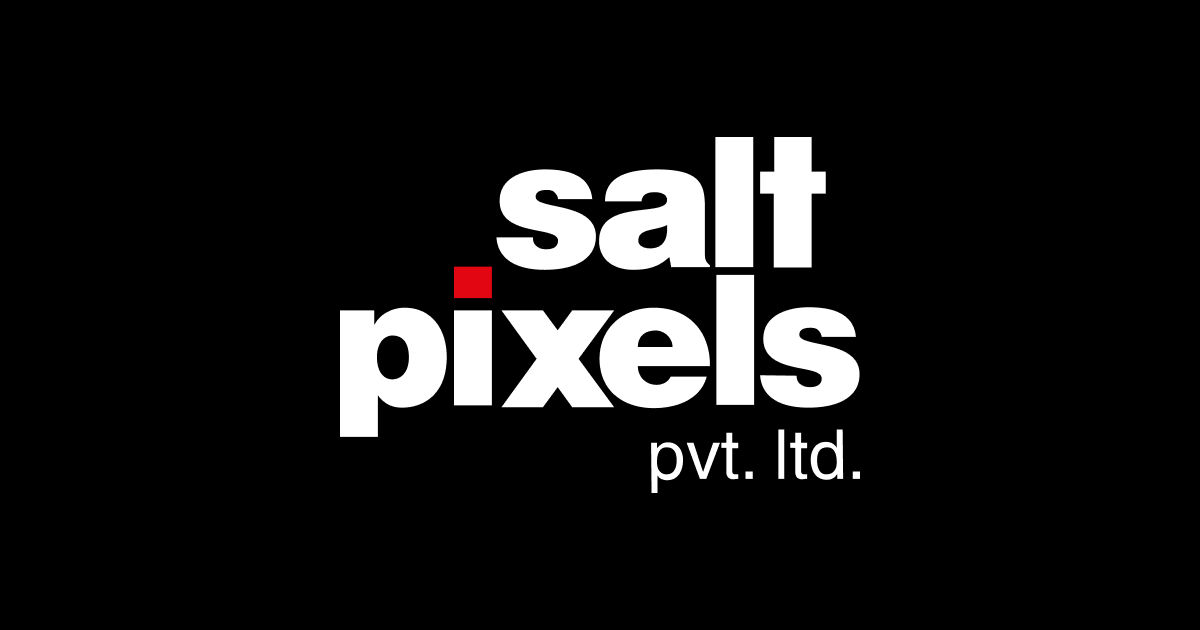 Salt Pixels Private Limited