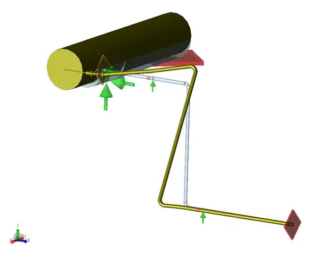 Spring Hanger Pipe Support Selection Procedure for Piping Stress ...