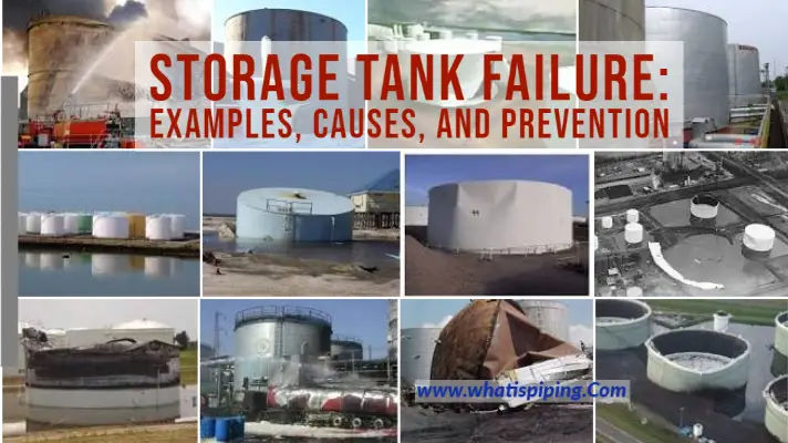 Storage Tank Failure: Examples, Causes, and Prevention – What Is Piping ...