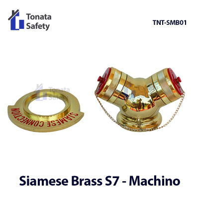 Siamese Brass S7 / Kuningan / Machino - Tonata