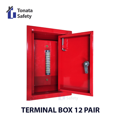 Terminal Box Fire Alarm / Junction Box 30 x 20 x 10