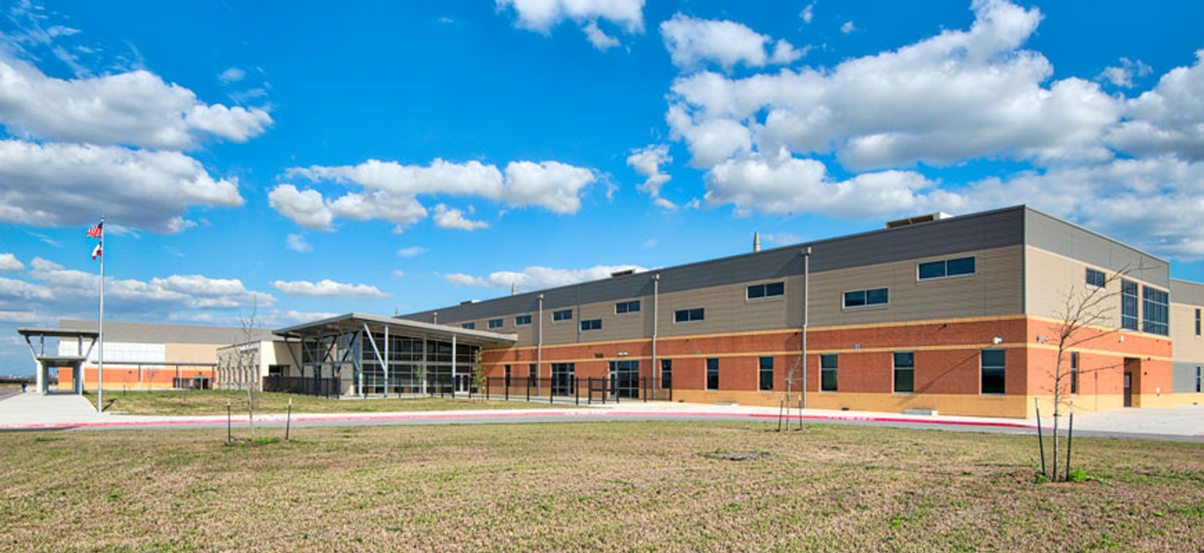 Photo galleries: Steel systems make the grade in education facilities
