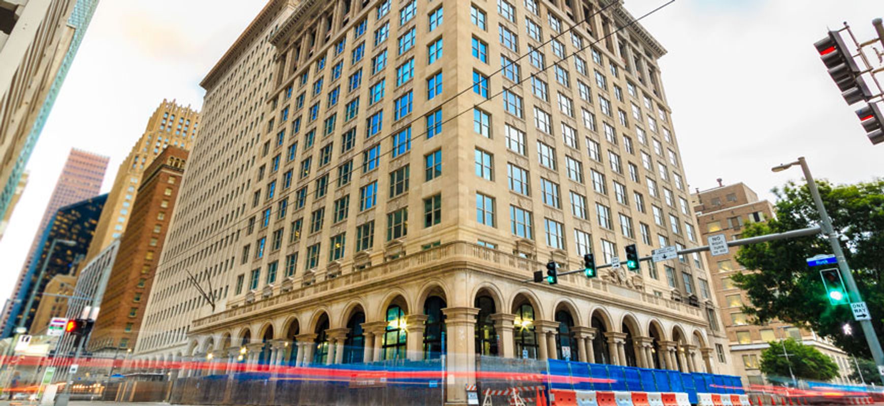 Steel building systems optimize retail, commercial construction