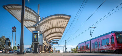 Photos: Multi-story residential featuring steel buildings systems