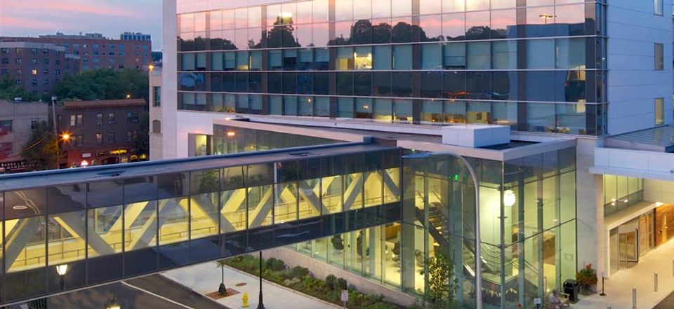 Project photos featuring our steel joist and steel deck