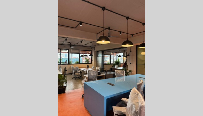 Book Coworking space in Partime Cowork, Near Netaji Plaza, Gachibowli ...