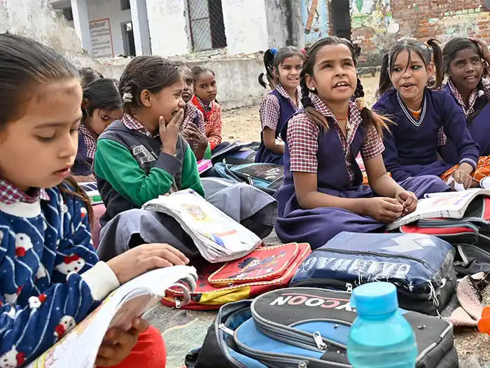 Most Trusted NGO for Child Rights in India | Bal Raksha Bharat