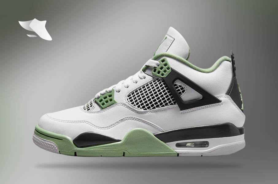 Air Jordan 4 Seafoam (W) | Release Information