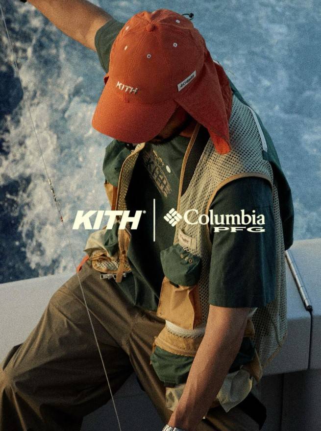 Kith X Columbia PFG | Release Information
