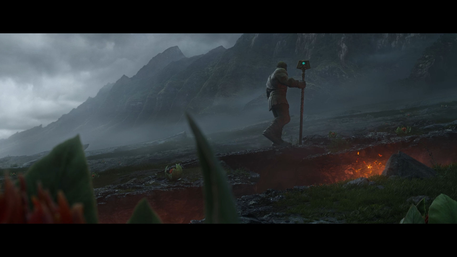 World of Warcraft: Dragonflight Cinematic Under Stylized Environments ...