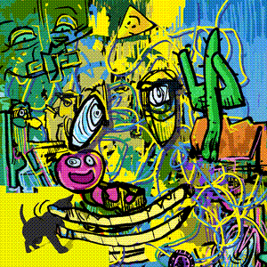 Desert Story – bananakin