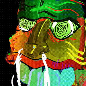 Showing Symptoms – bananakin