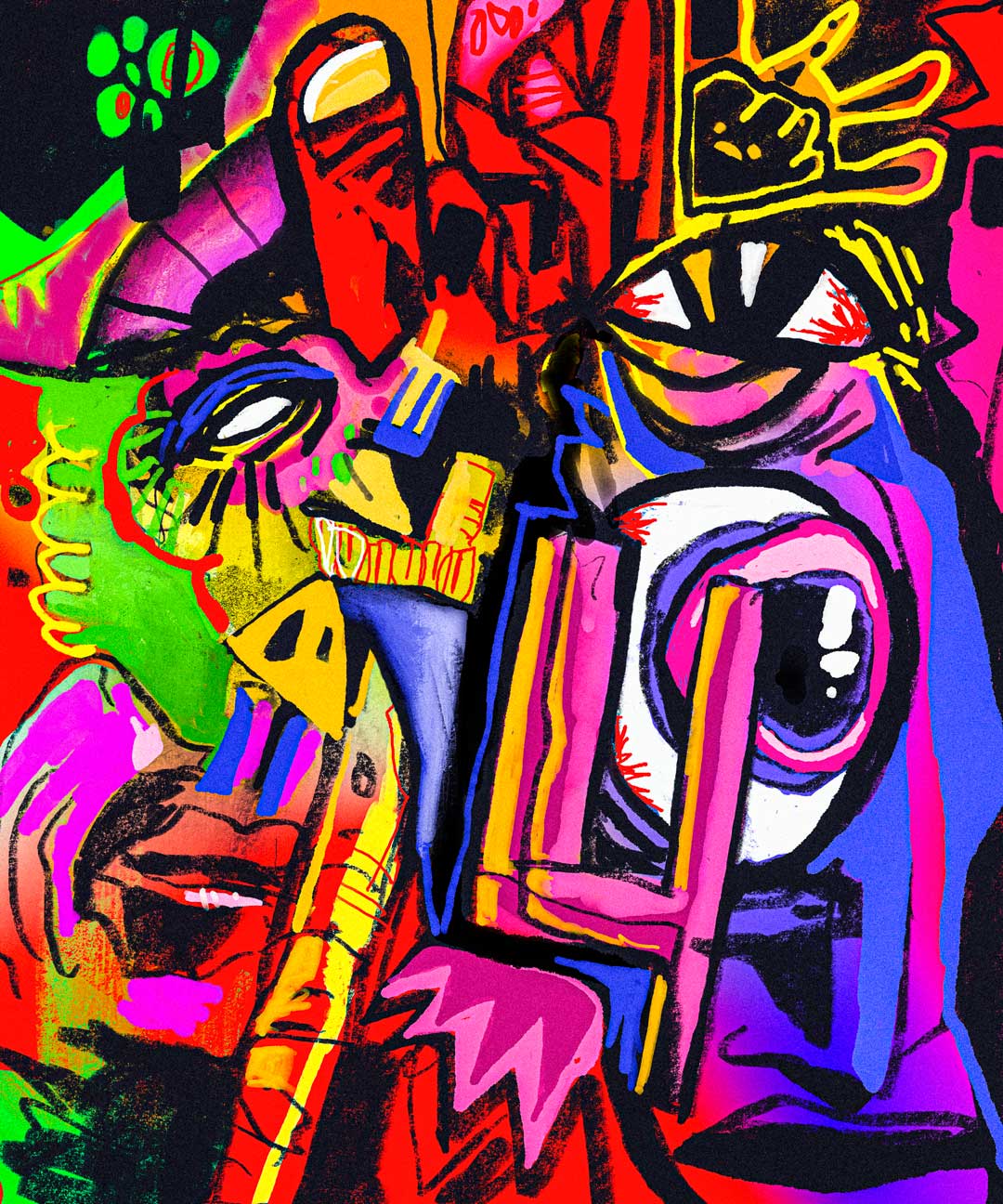 Year Four Starts Here – bananakin