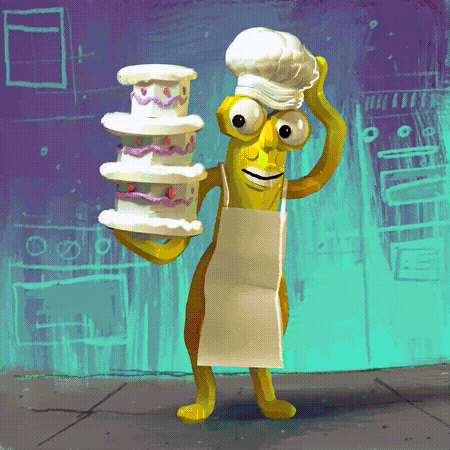 The Big Dream – bananakin