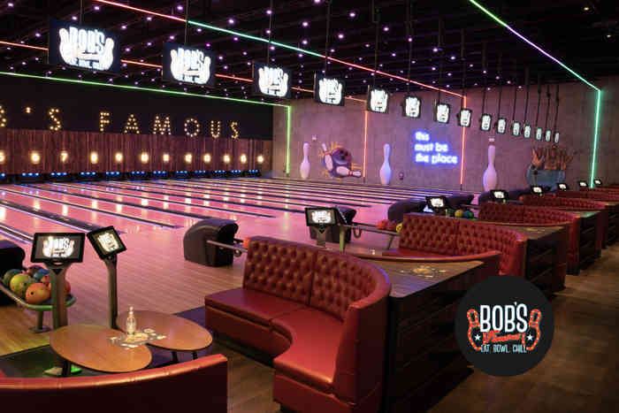Bowling Fun at BOB's Famous Hamra Mall - QiDZ