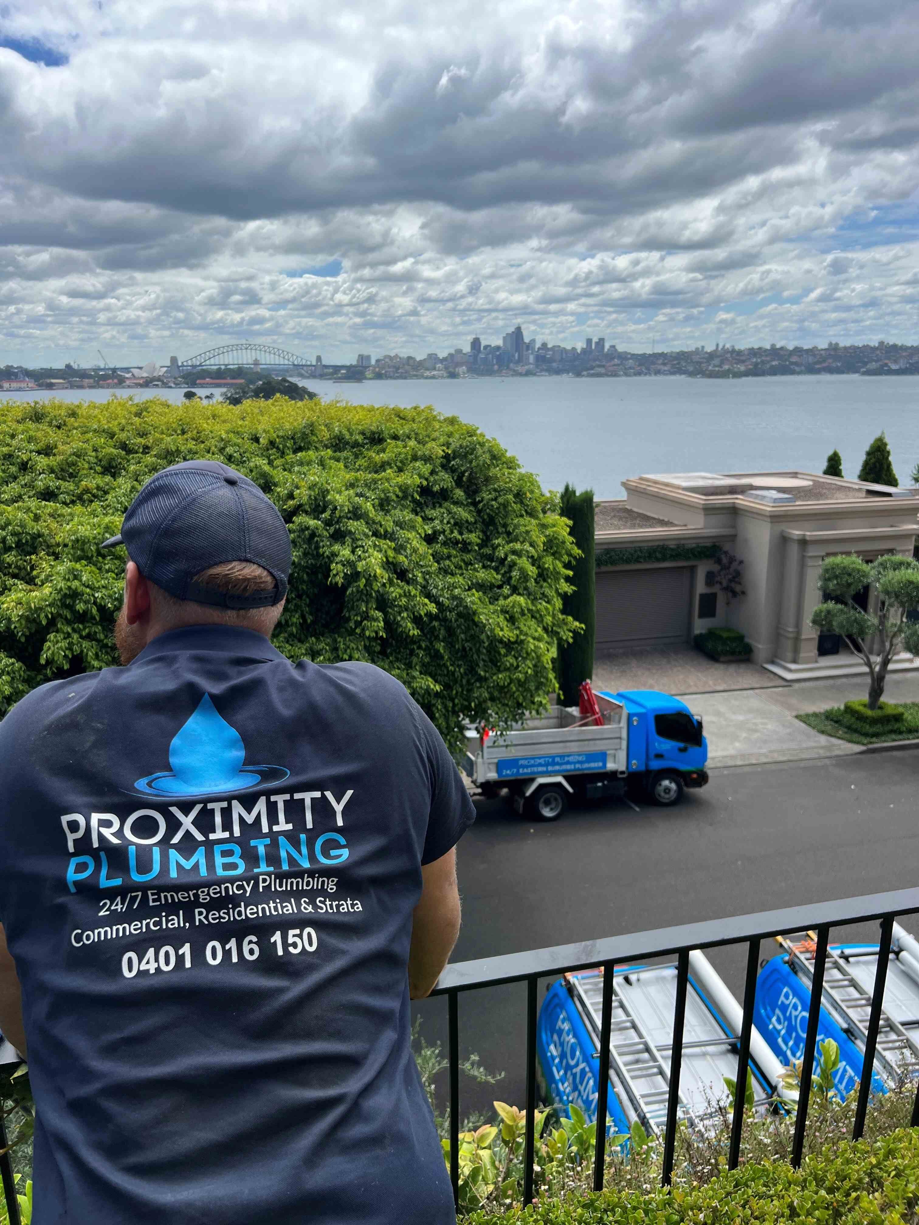 Proximity Plumbing Sydney | Plumber Eastern Suburbs | 5 ⭐️ Rated