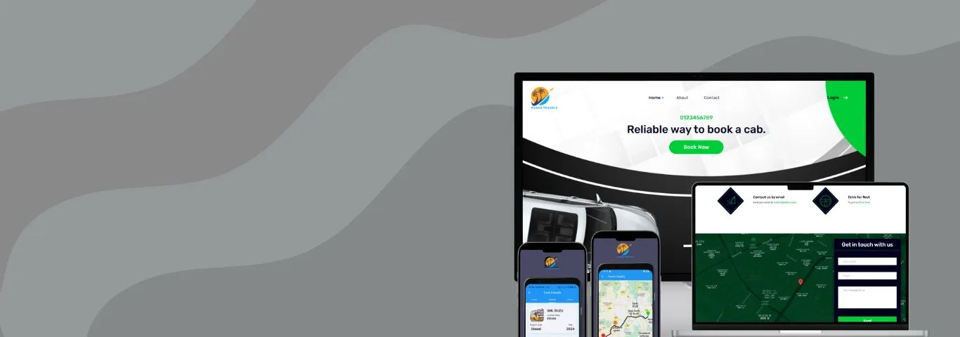 Kriscent - Trusted One-Stop Destination for IT Solutions