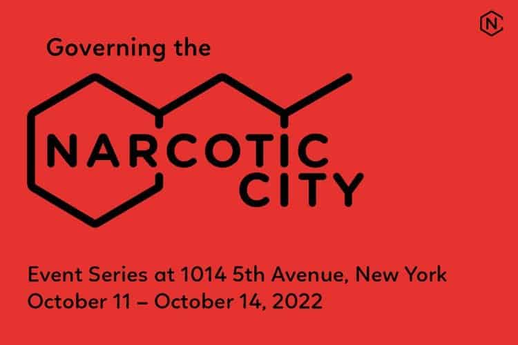 Narcotic City Event Series in N.Y. City – Kulturwissenschaftliches ...