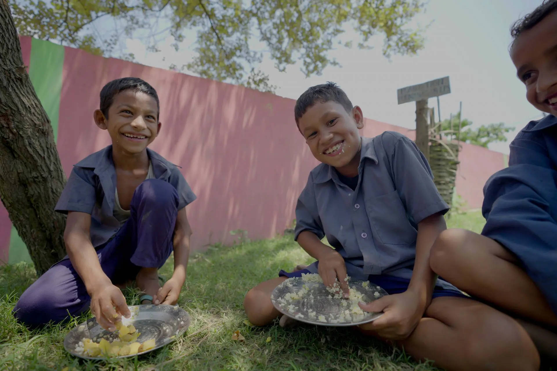Mission & Vision: A Future Without Hunger | Providing Food and Hope for ...