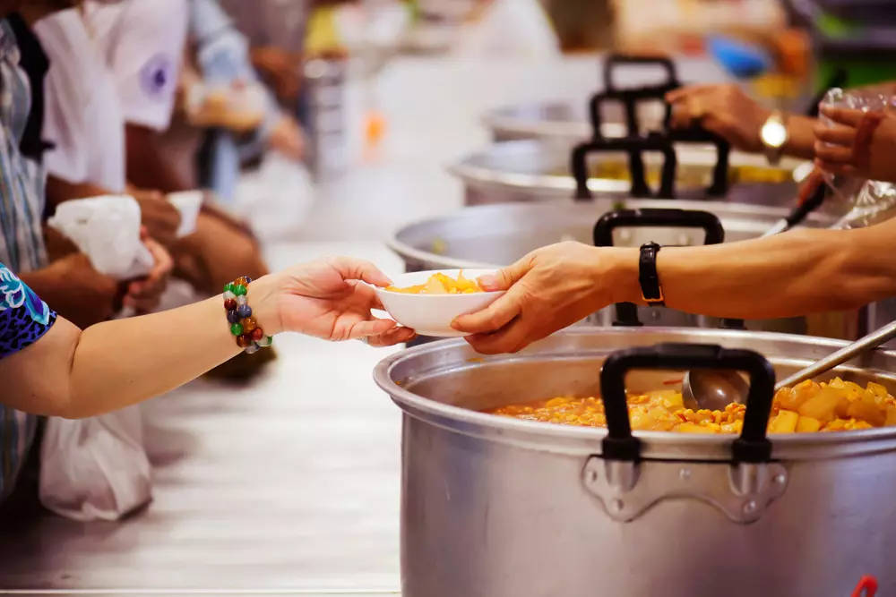 What is Food Poverty and How You Can Help| Providing Food and Hope for ...