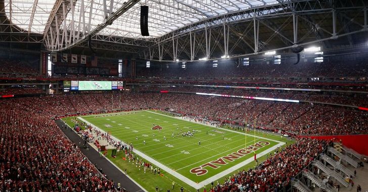 How Much Do You Know About NFL Stadiums?