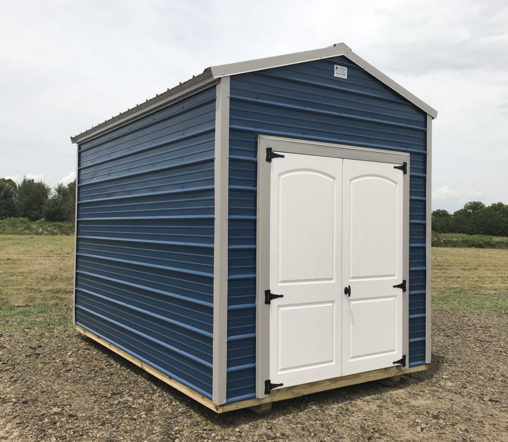 Everything You Need to Know About Building Portable Sheds