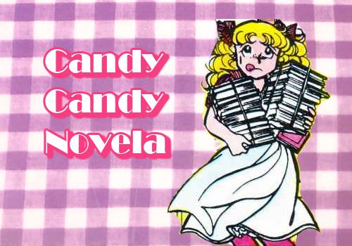 Candy Candy. La novela :: Foro Andrew