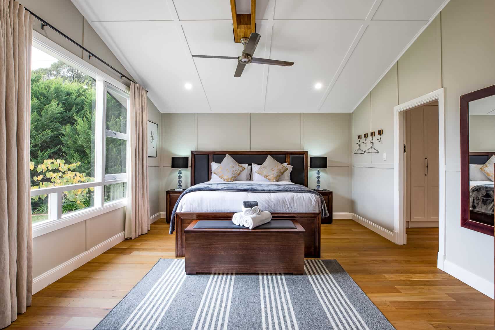 The Lodge at Kalinya Estate – Heritage & Cozy Luxury