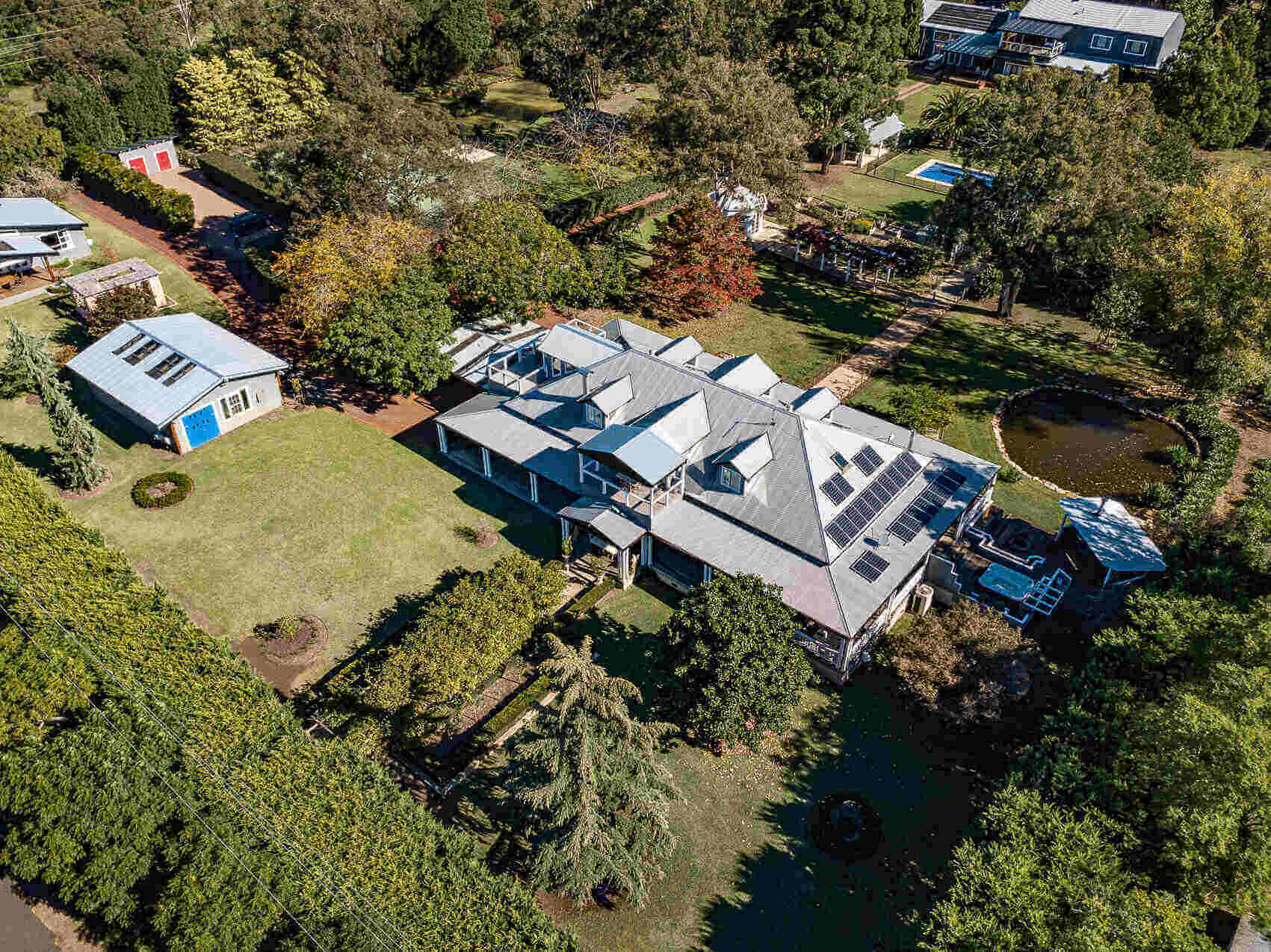 The Homestead | Kalinya Estate – Serene Luxury & Connection