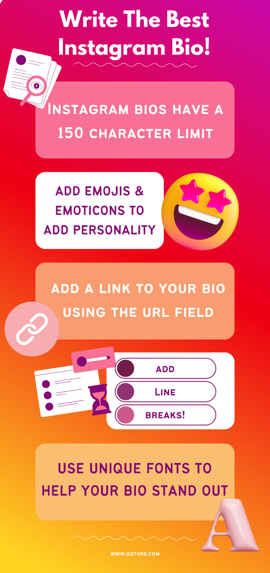Ultimate Instagram Font Formatting Guide (Make Your Posts Stand Out In ...
