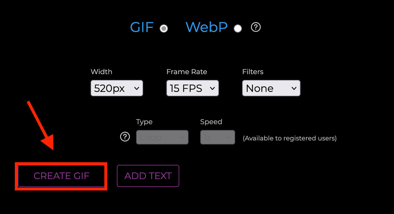 How To Make A GIF From A YouTube Video | Fast & Free