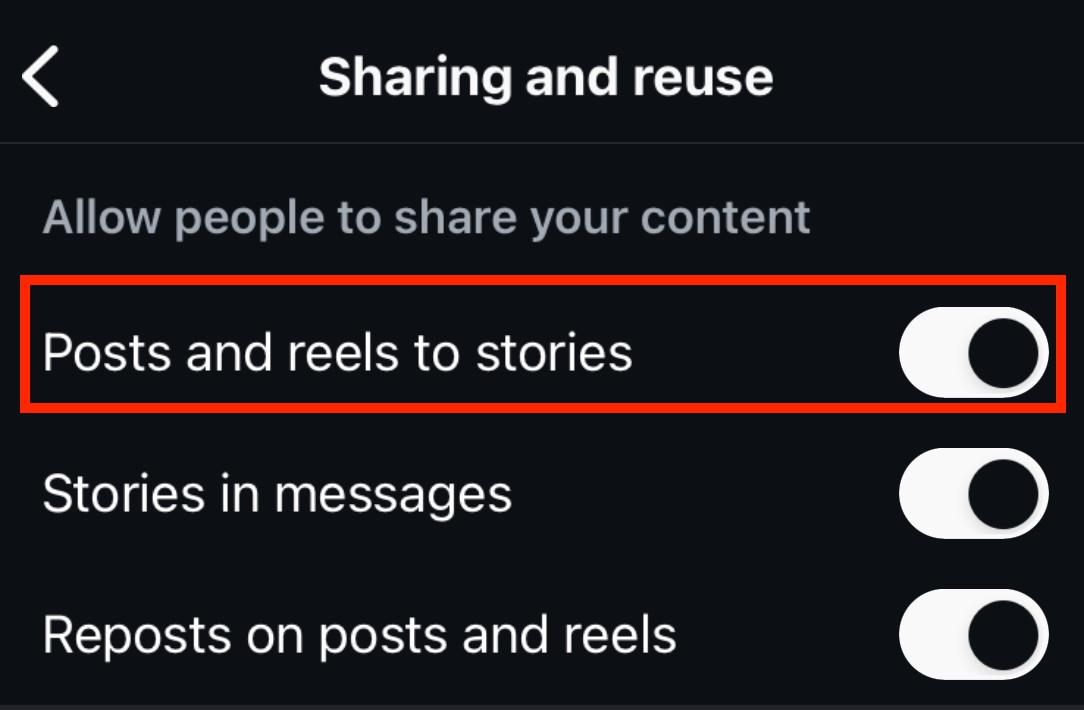 How To Share Any Instagram Post To Your Story