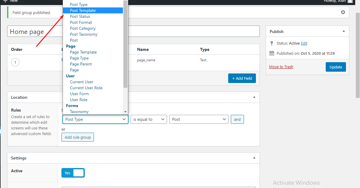 What is ACF and How to implement it in your WordPress site? - Qrolic Technologies