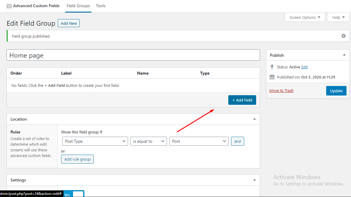What is ACF and How to implement it in your WordPress site? - Qrolic ...